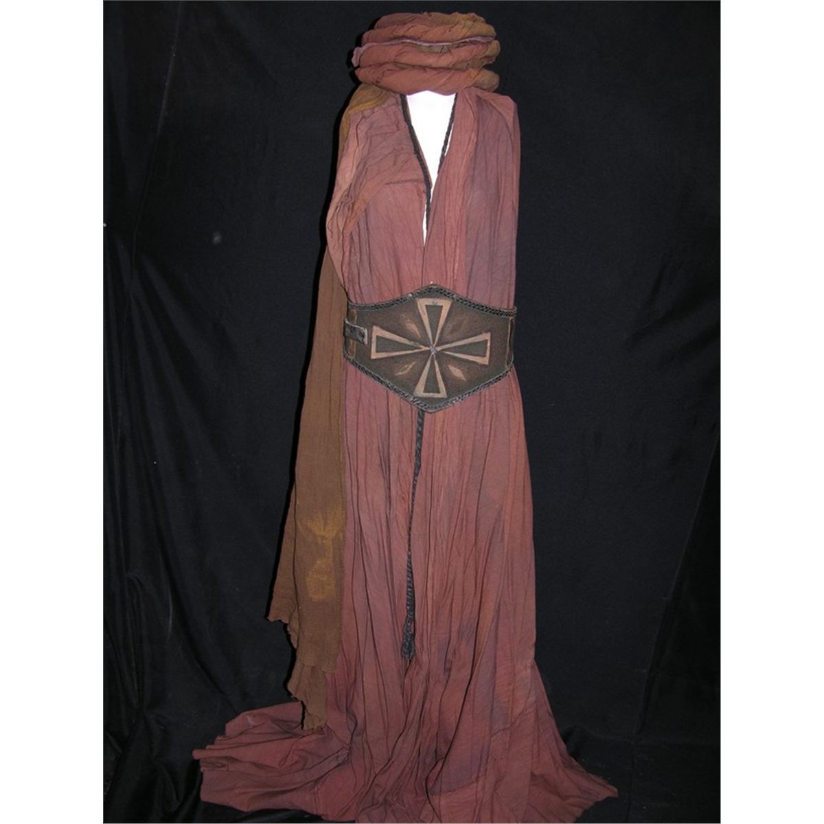 Highlander II Screen Worn Women's Costume