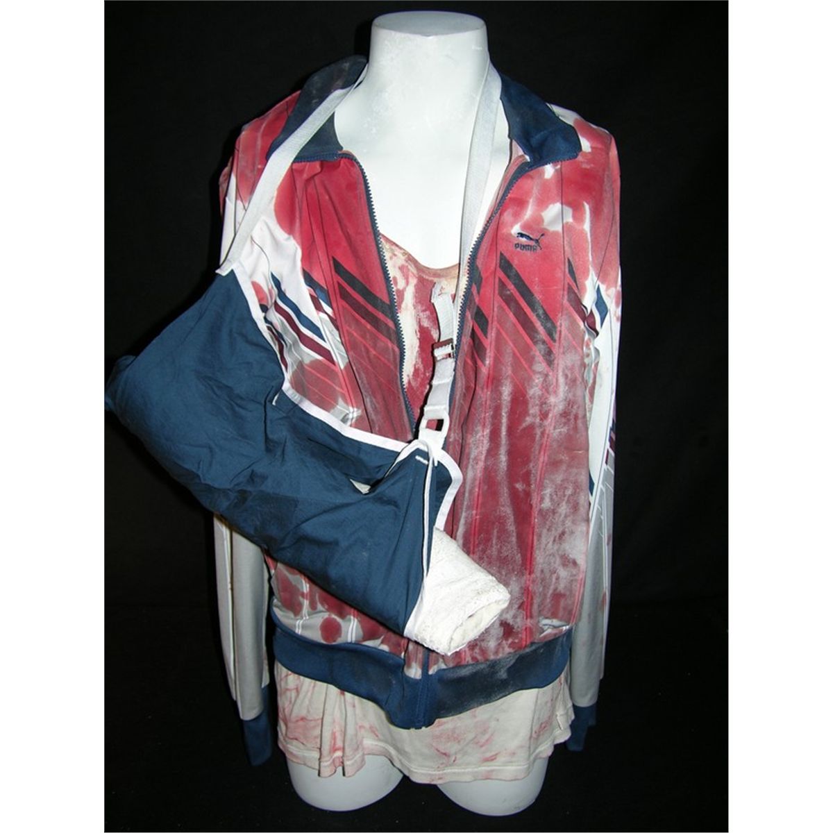 James Biberi Costume from Drive