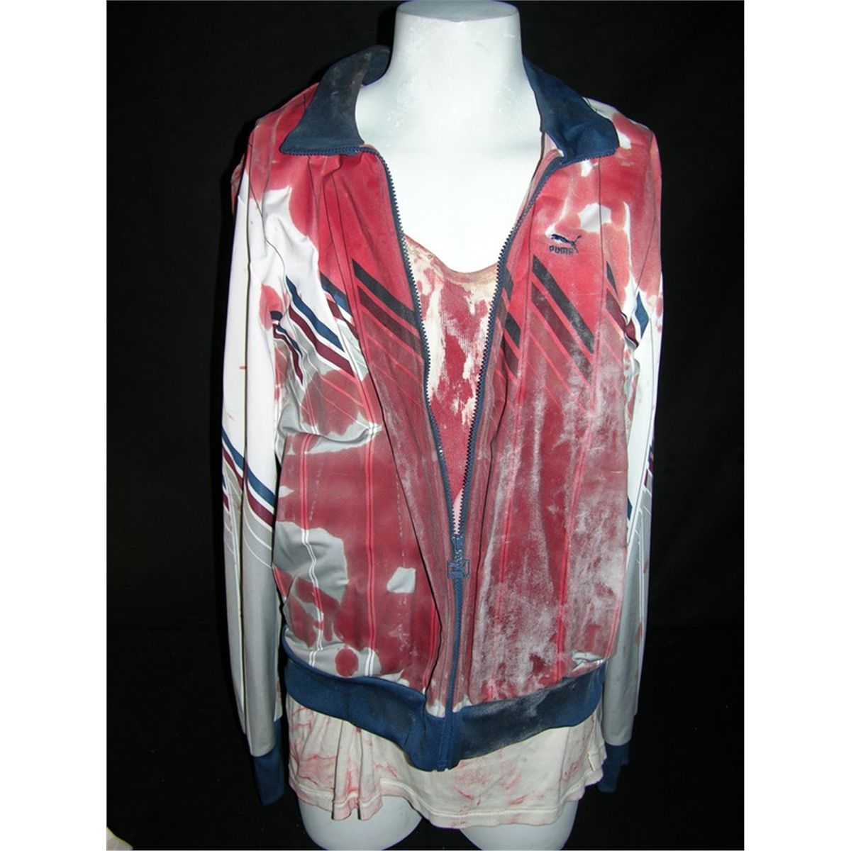 James Biberi Costume from Drive
