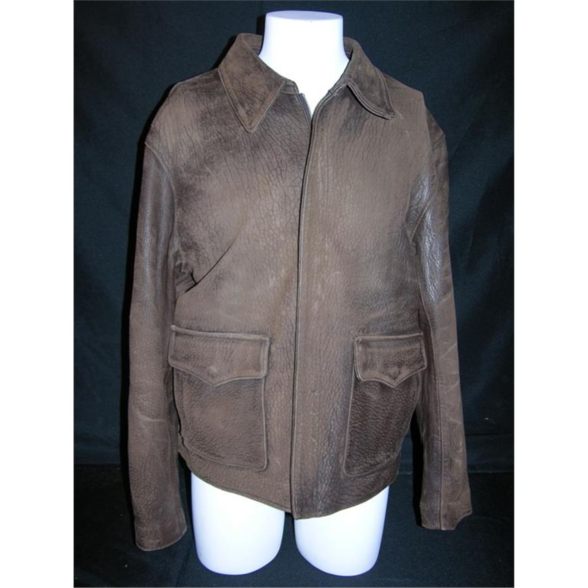 Indiana Jones Leather Jacket