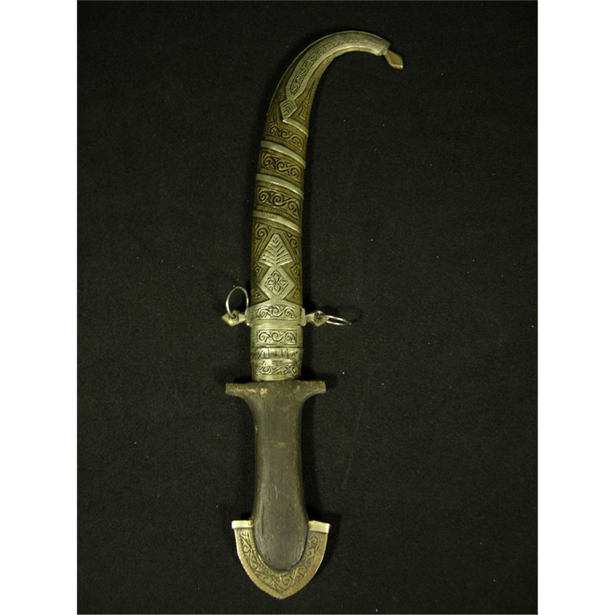 Indiana Jones and the Temple of Doom Thuggee Knife