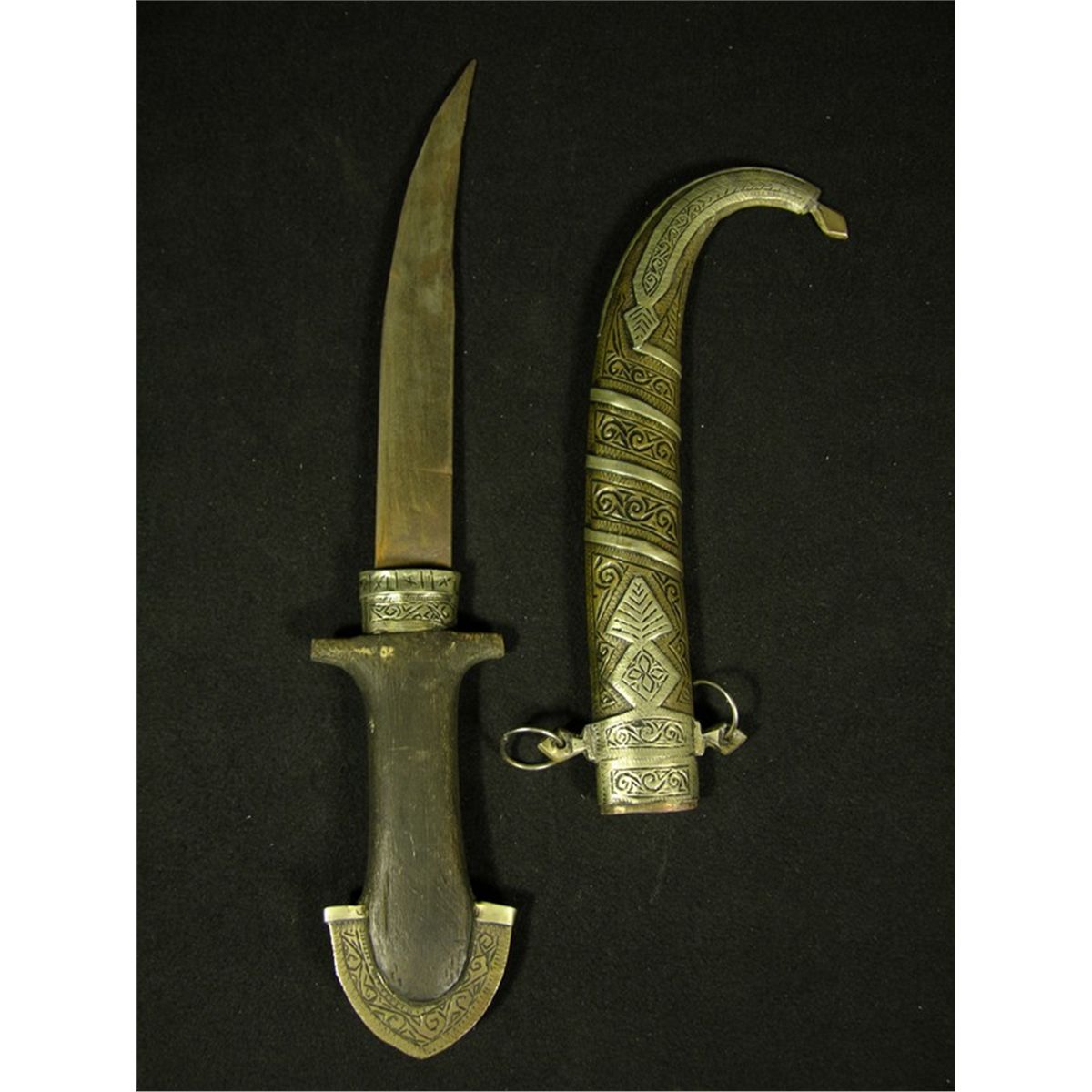 Indiana Jones and the Temple of Doom Thuggee Knife