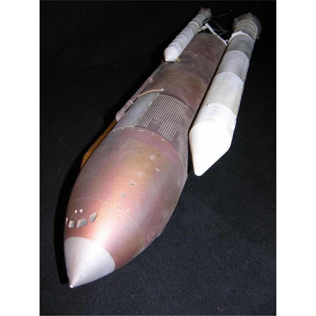 Screen Used Spaceship Model from Lois and Clark: The New Adventures of ...