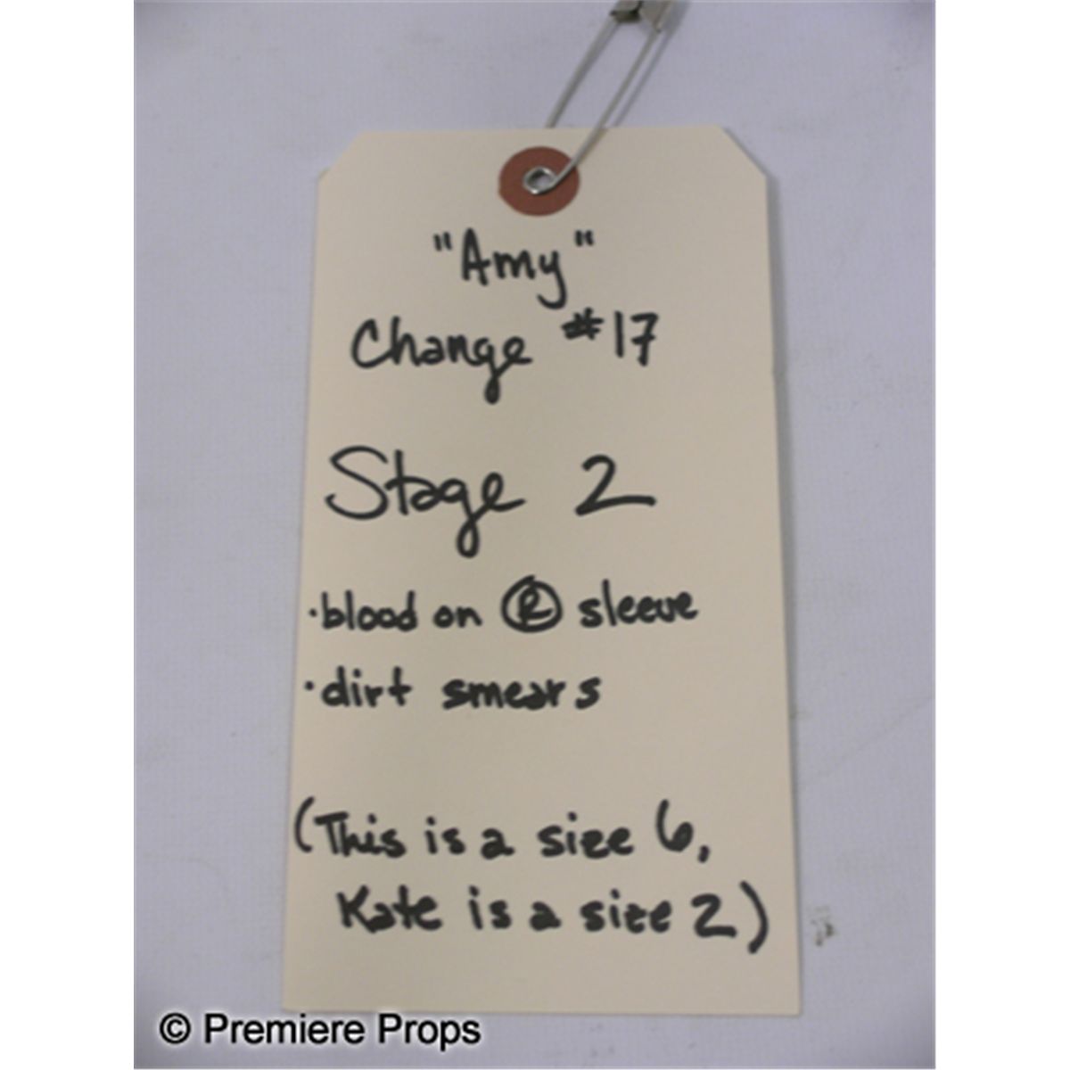 Straw Dogs Amy (Kate Bosworth) Movie Costumes