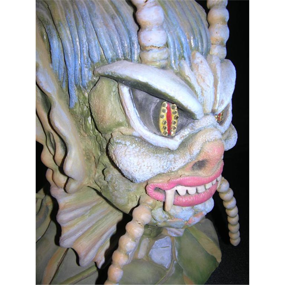 The She Creature Mask