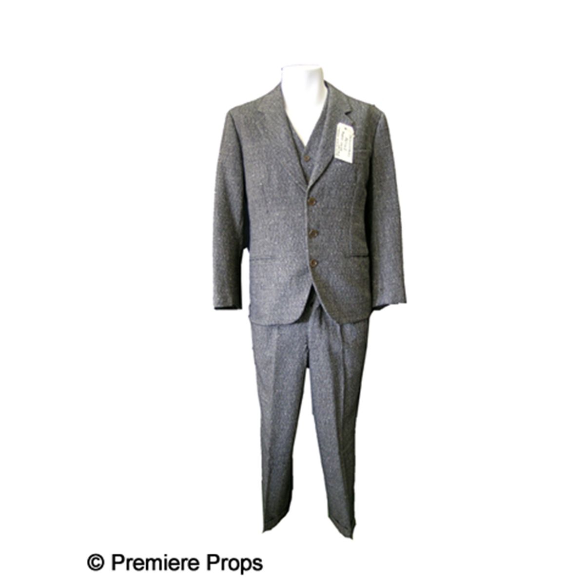 The Untouchables (1987) Agent Oscar Wallace (Charles Martin Smith) Suit