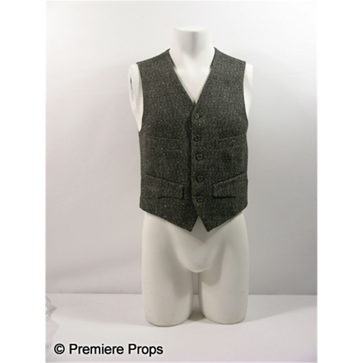 The Untouchables (1987) Agent Oscar Wallace (Charles Martin Smith) Suit