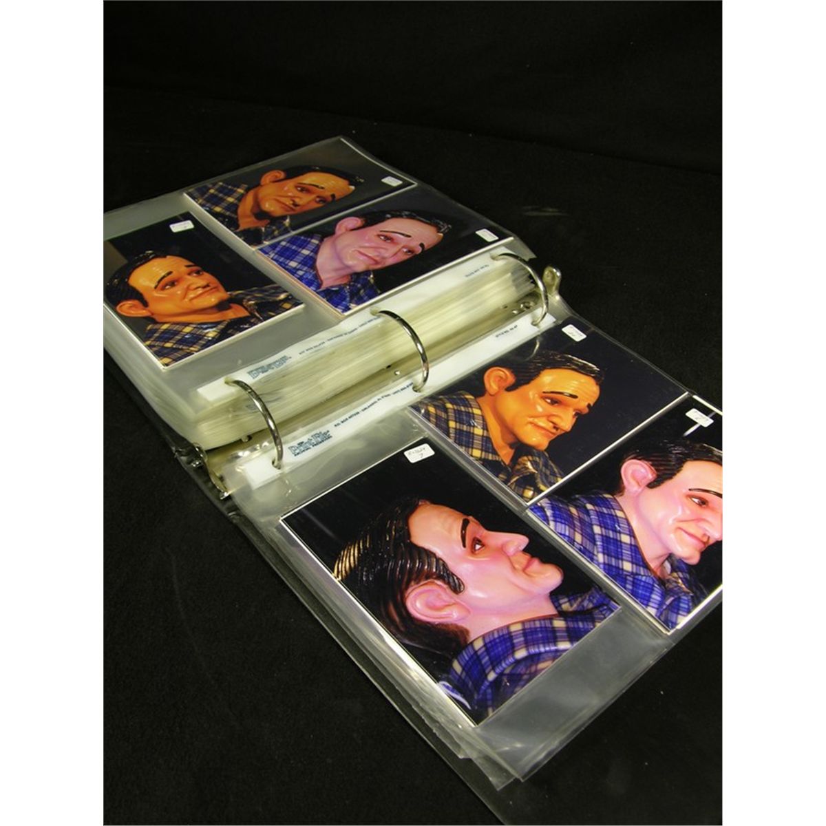 Bicentennial Man Effects Photo Album from Steve Johnson