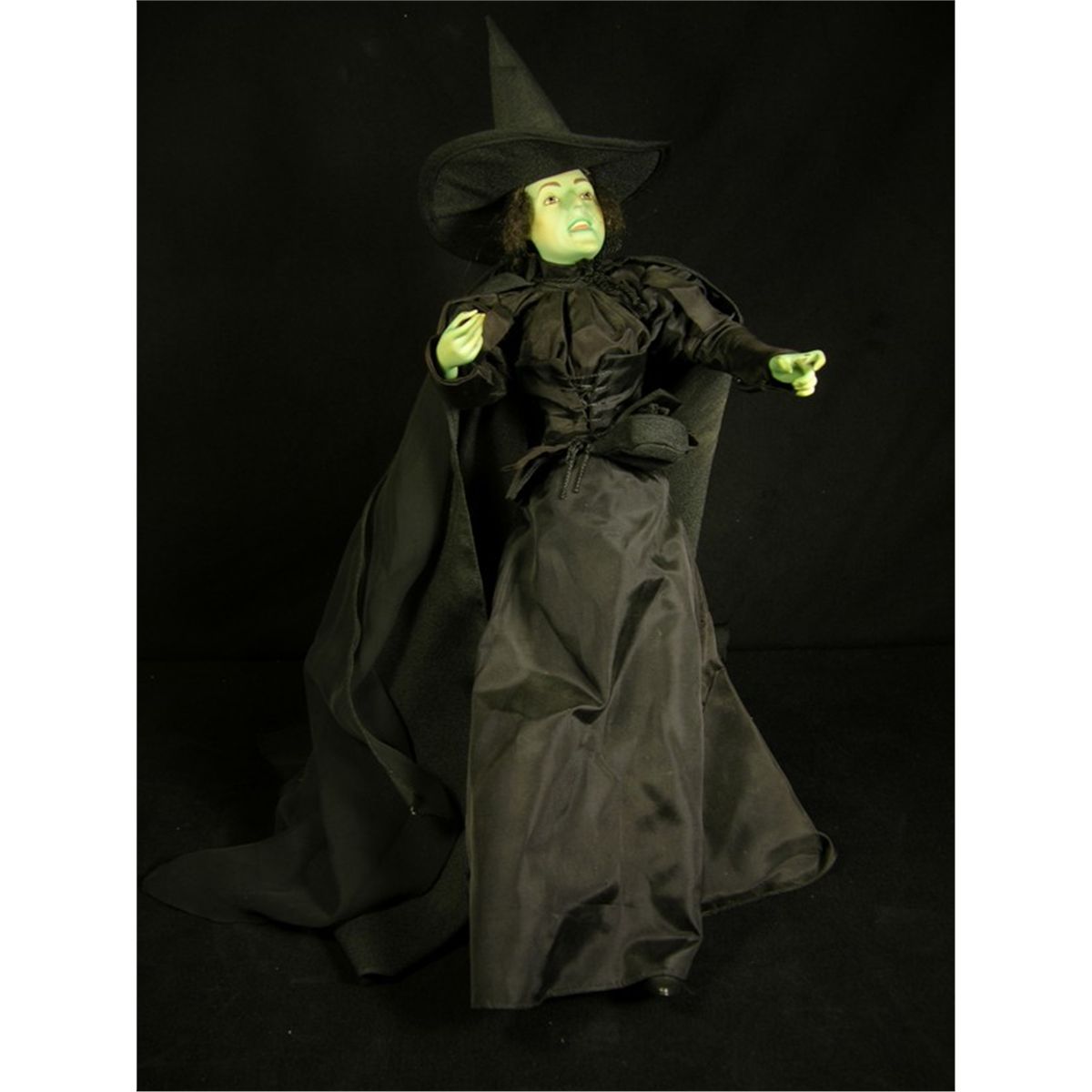 Wicked Witch of the West Franklin Mint Statue