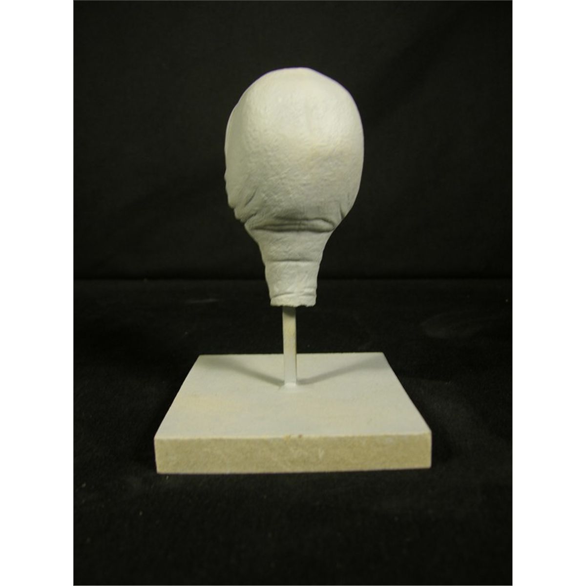 Corpse Bride Maggot Head