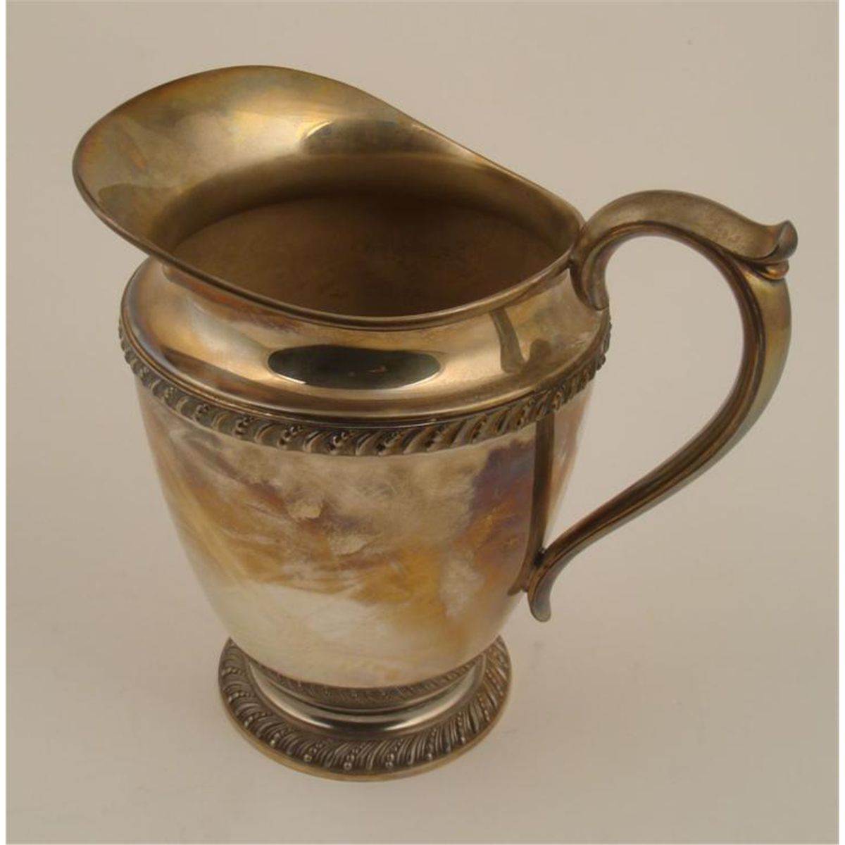 Rogers Avon Silver Plated Water Pitcher 3617