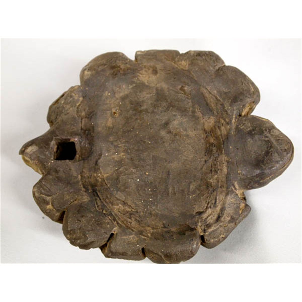 Clay Turtle Whistle