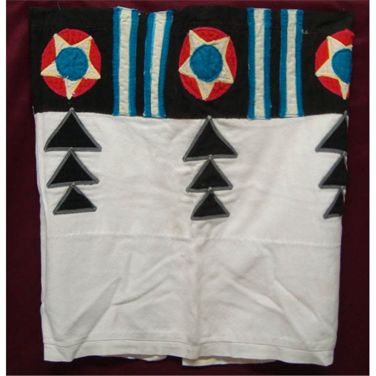 Native American Pueblo Dance Kilt Items