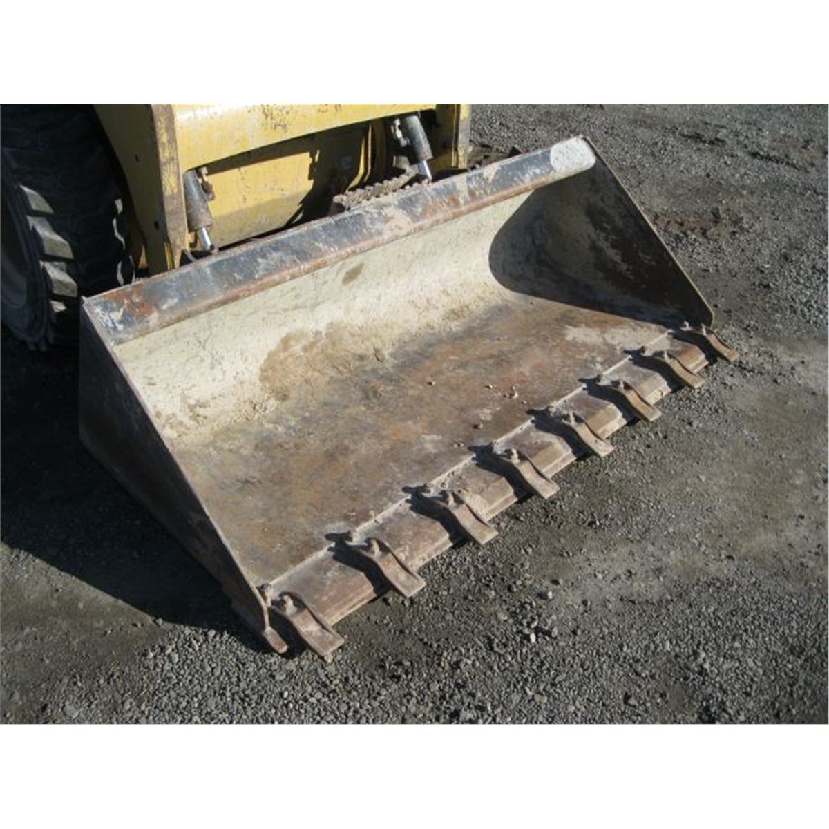 2007 Caterpillar 242B-2 Skid Steer Loader