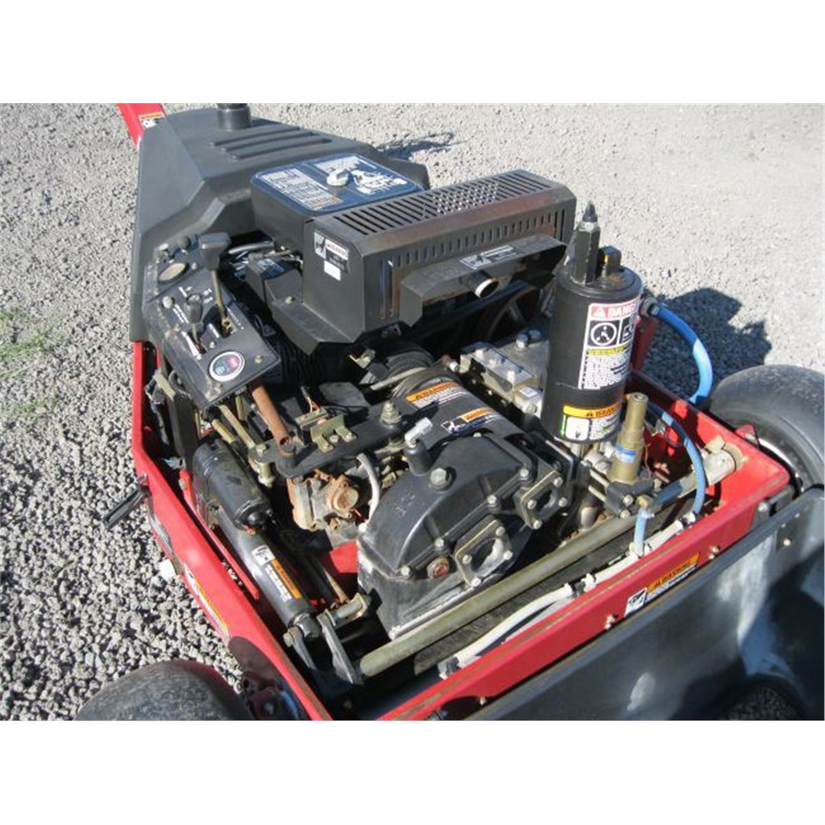 Toro Hydroject 3000 Aerator