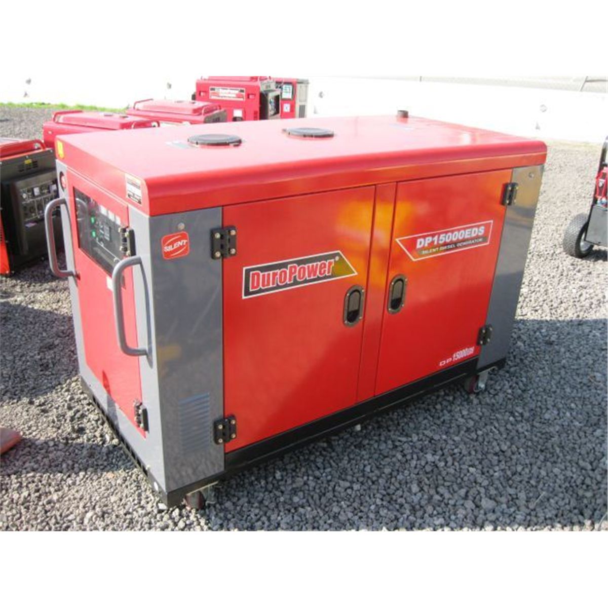 Dura Power DP15000EDS Generator