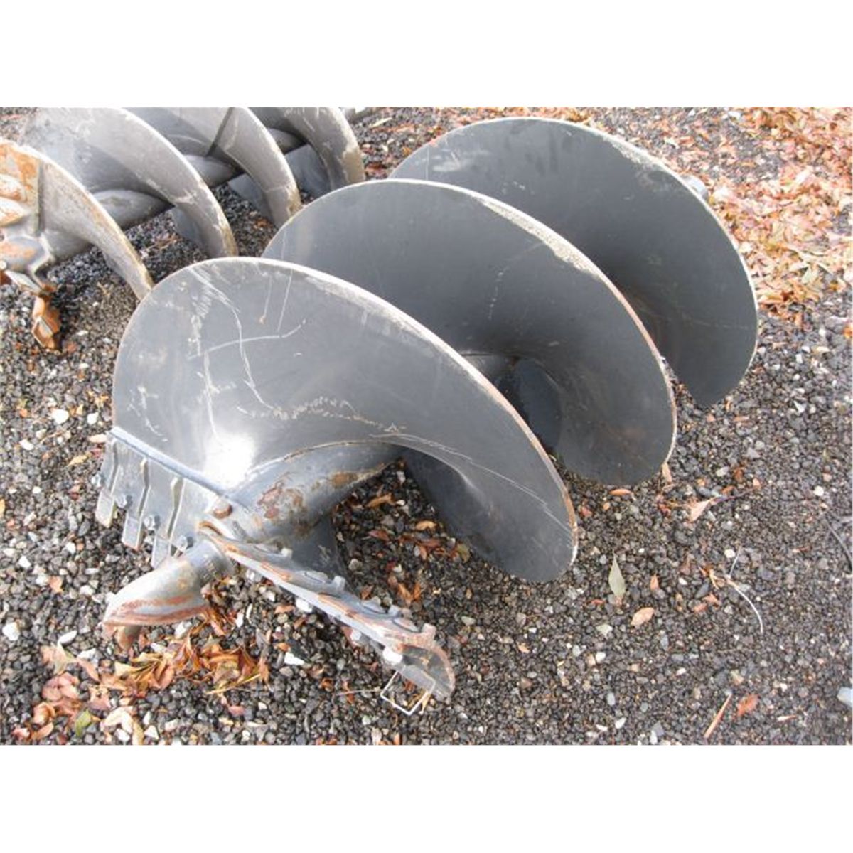 Bobcat 36" Auger Bit
