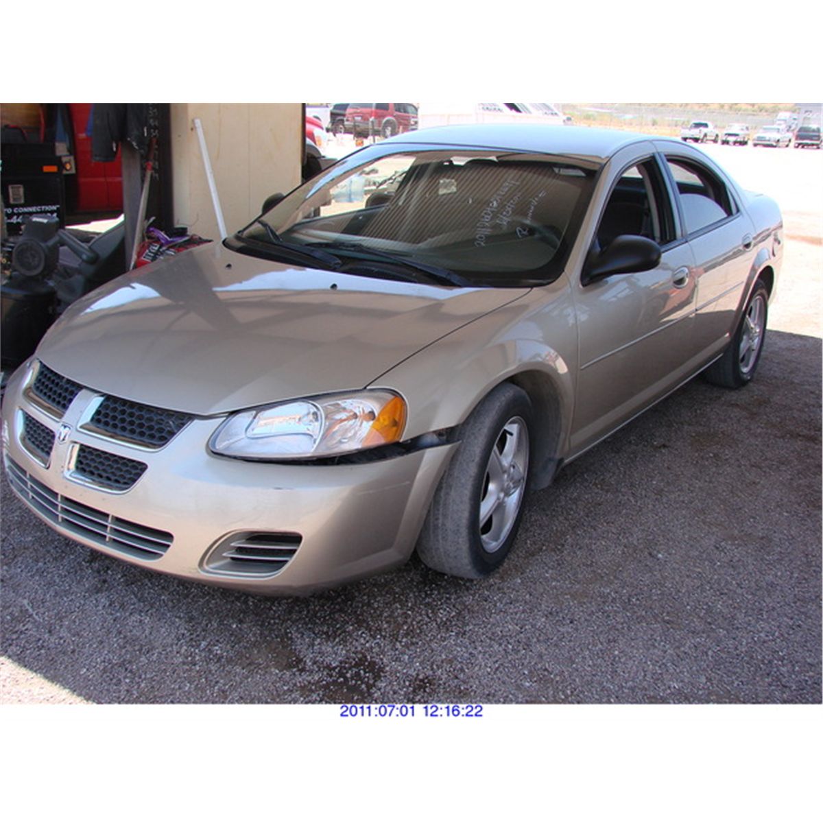 2006 - DODGE STRATUS