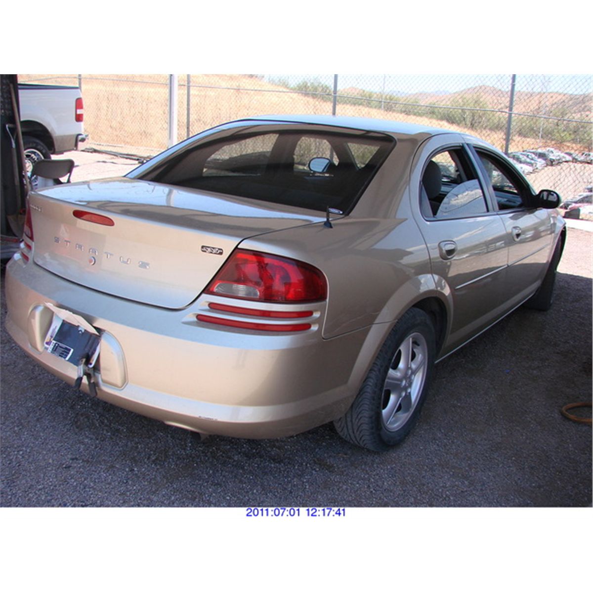 2006 - DODGE STRATUS