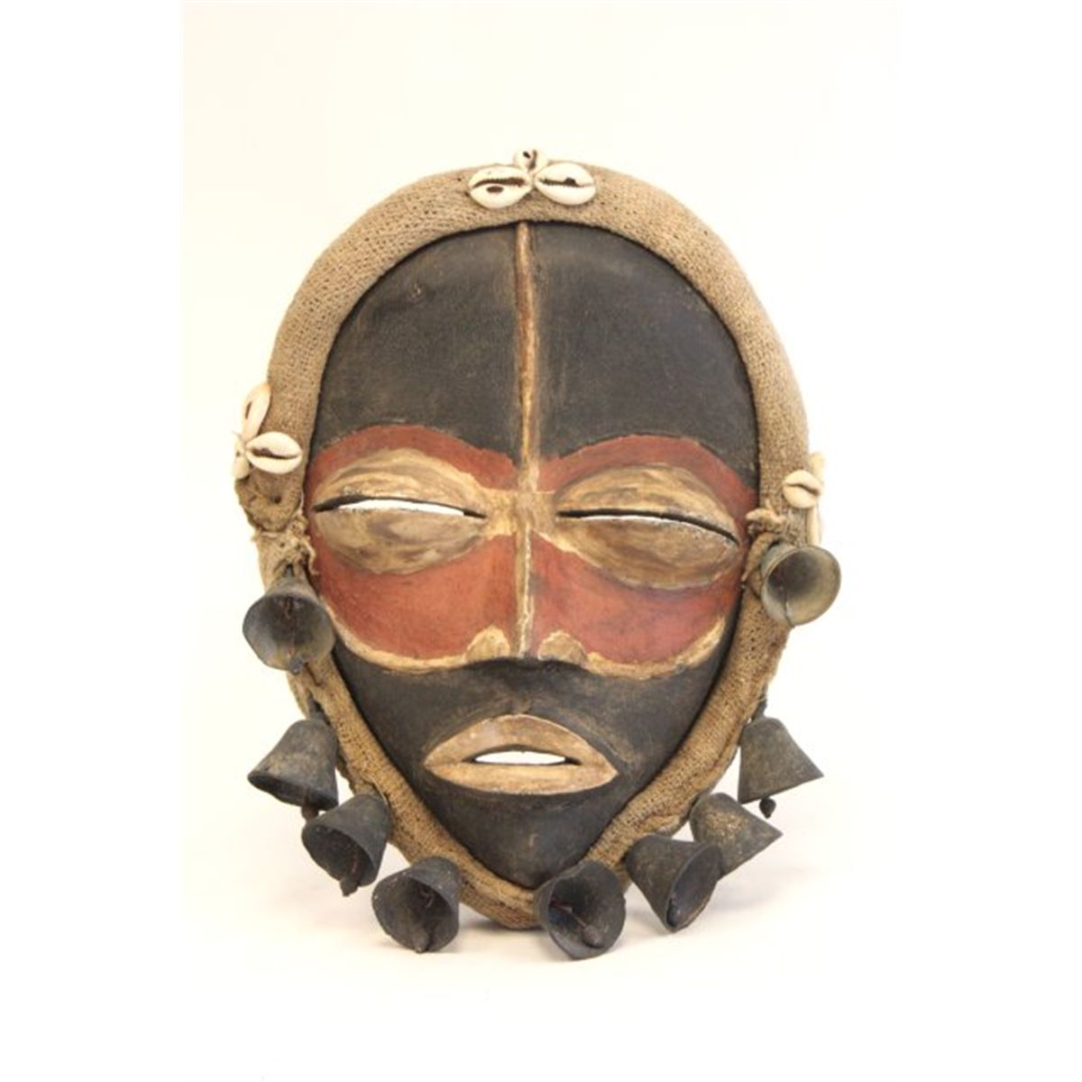 African Dan mask, Liberia
