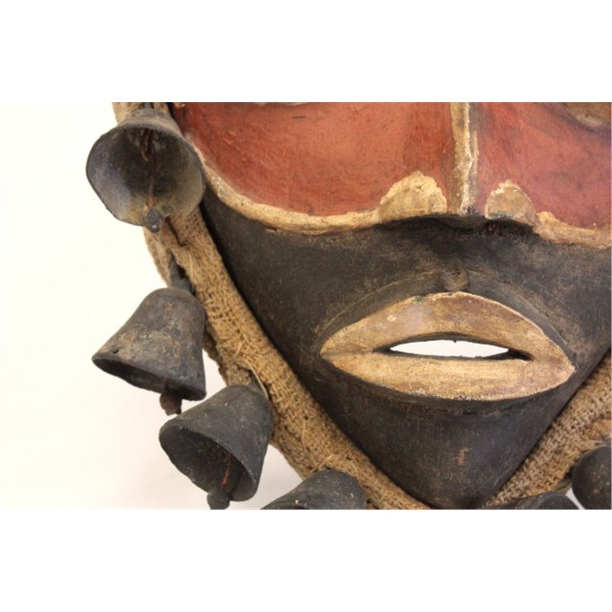 African Dan mask, Liberia