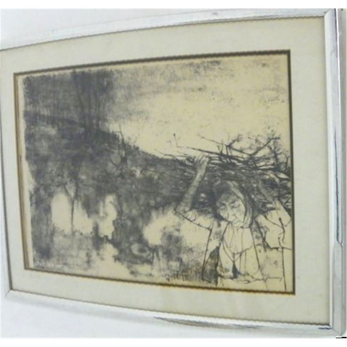 Jean Jansen artist's proof