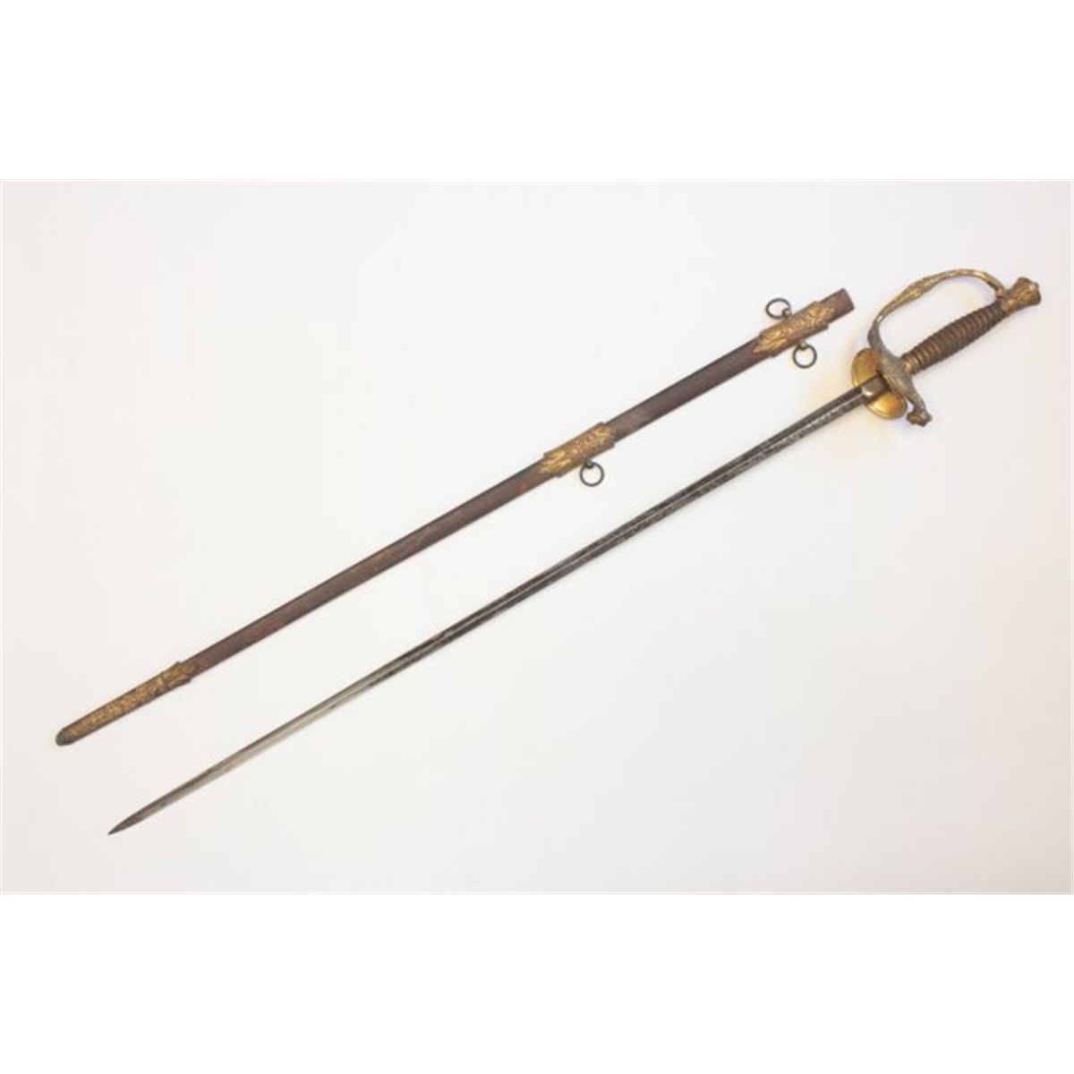 General Benjamin F. Butler Civil War sword