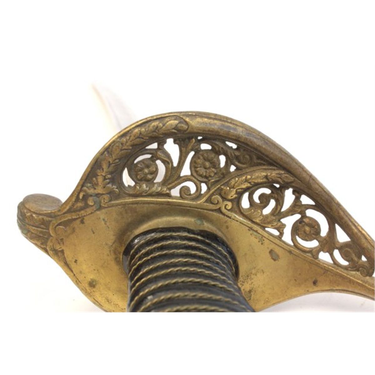 U.S.M.C. Civil War sword Horstmann, Phila.