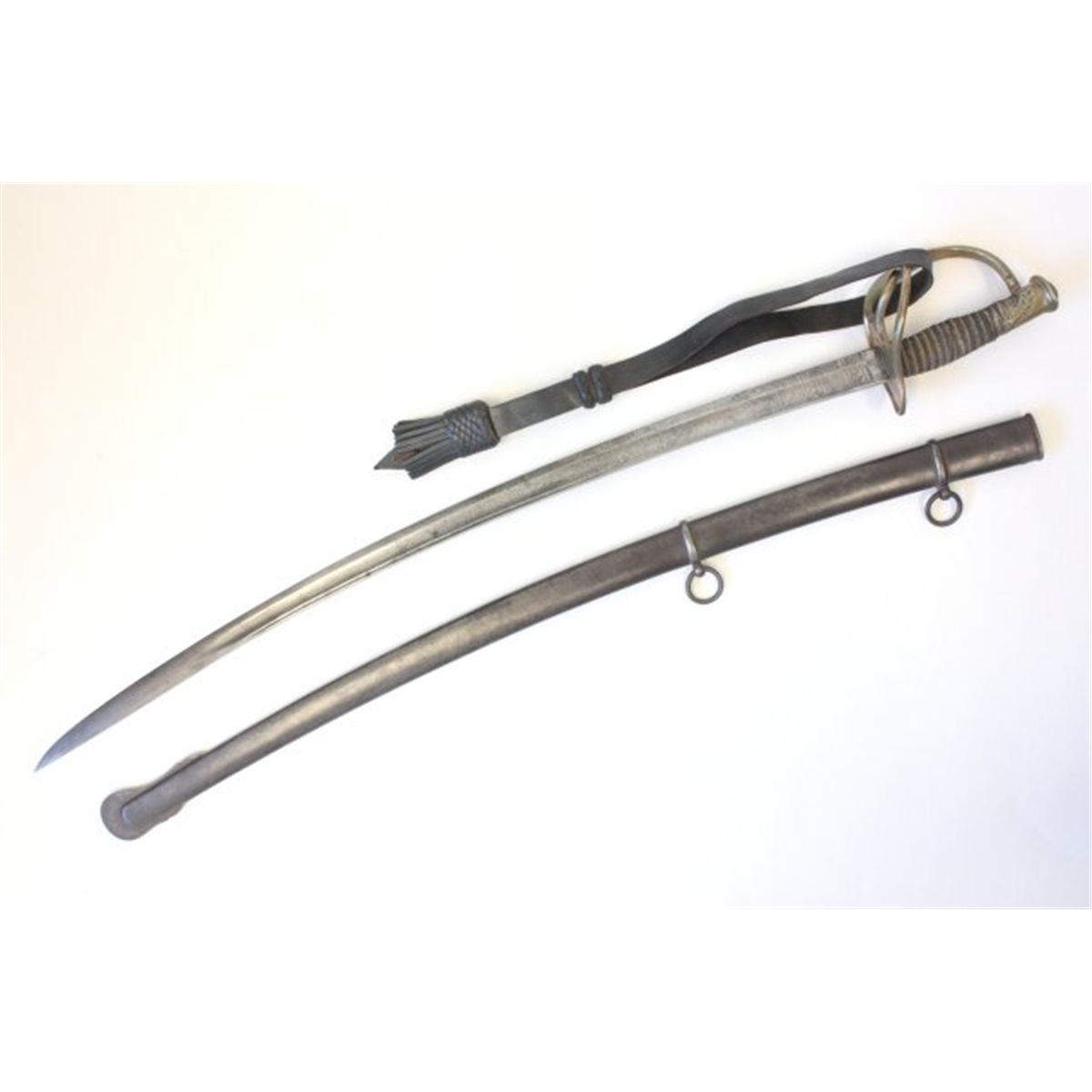 Civil War sword Horstmann,Phila.