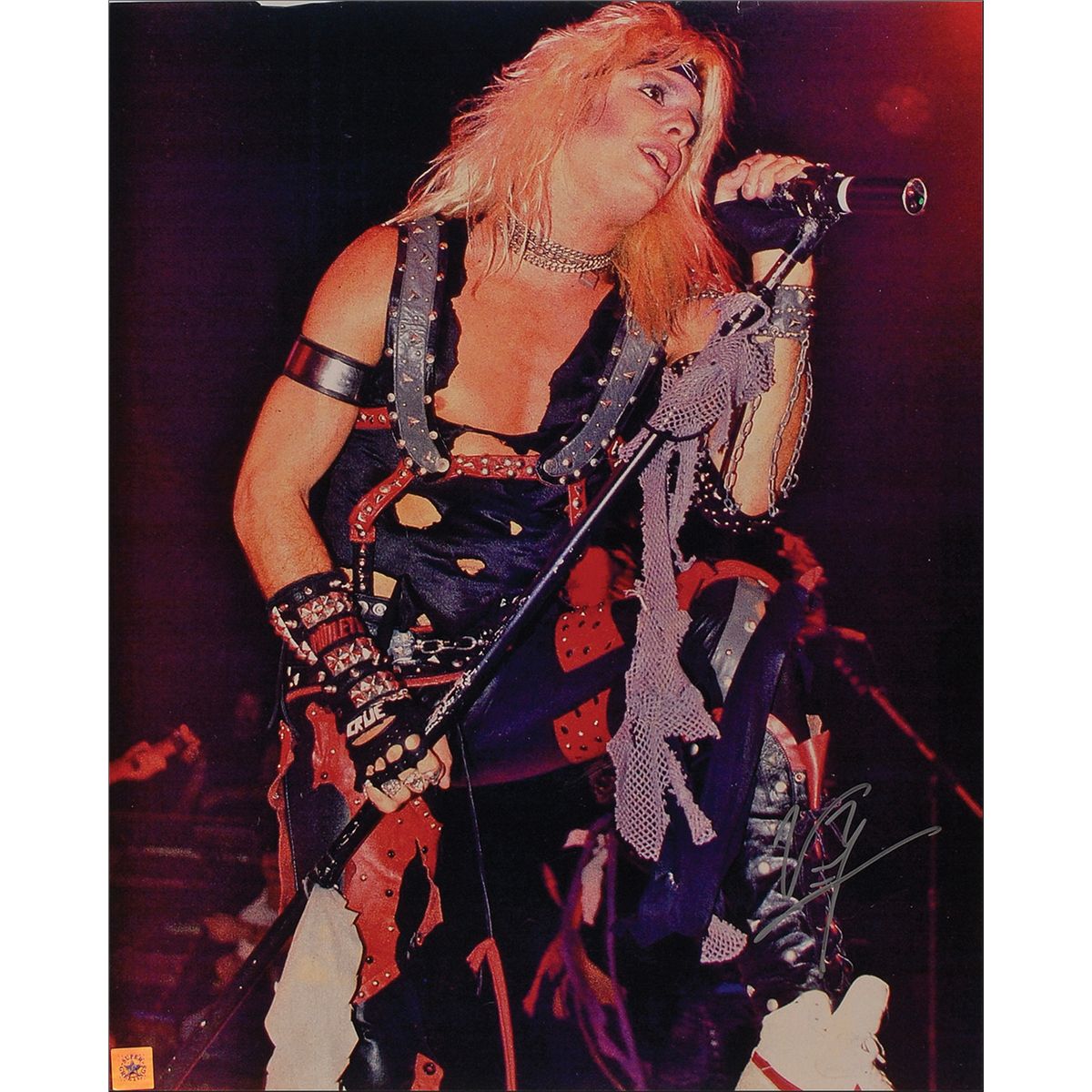 Motley Crue: Vince Neil