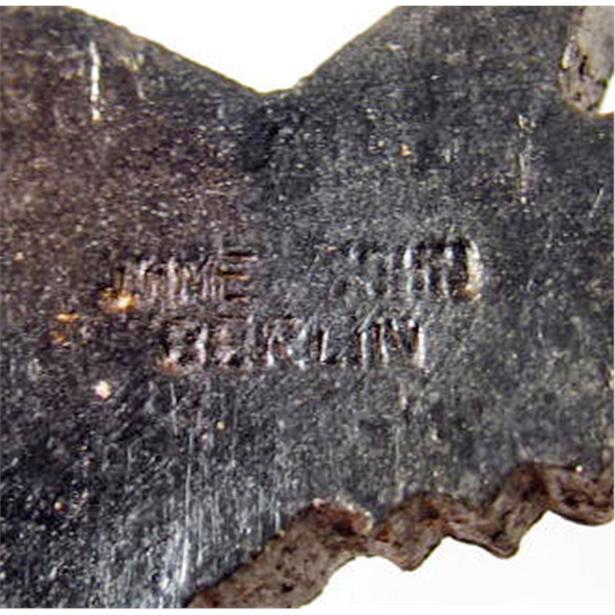 GERMAN NAZI NSFK LUFTWAFFE PILOT BADGE