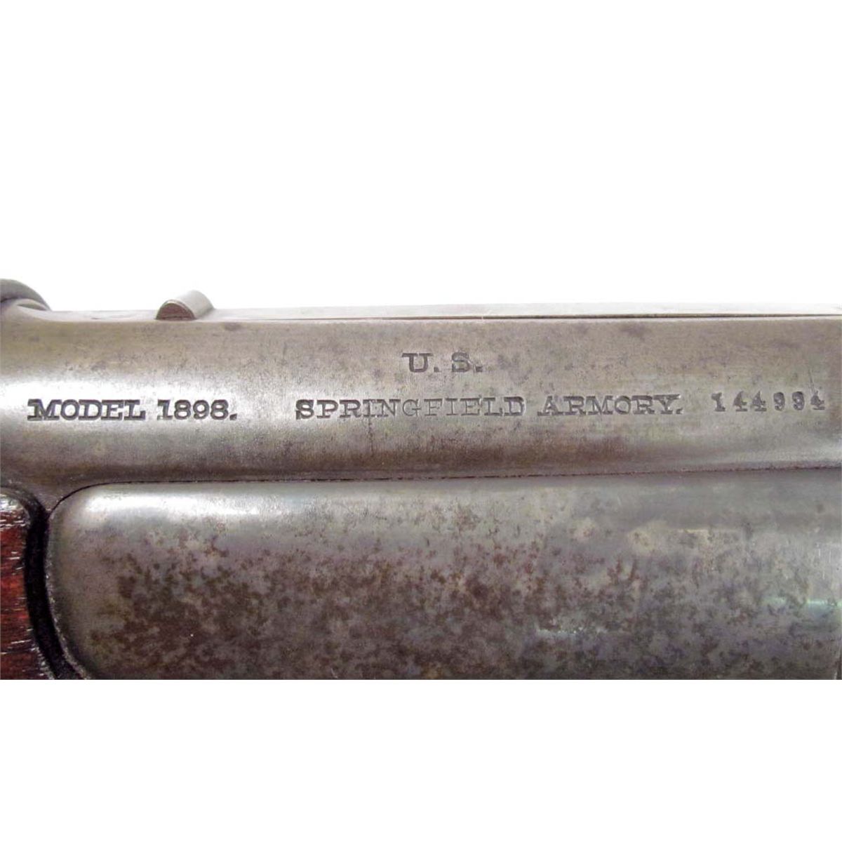 US SPANISH AMERICAN WAR ERA 30-40 MILITARY CRAIG COMBAT RIFLE