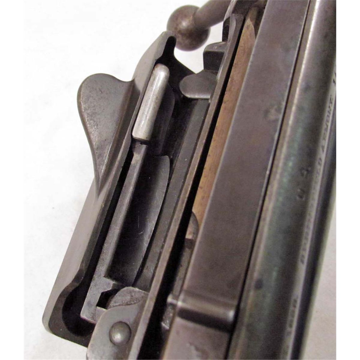 US SPANISH AMERICAN WAR ERA 30-40 MILITARY CRAIG COMBAT RIFLE