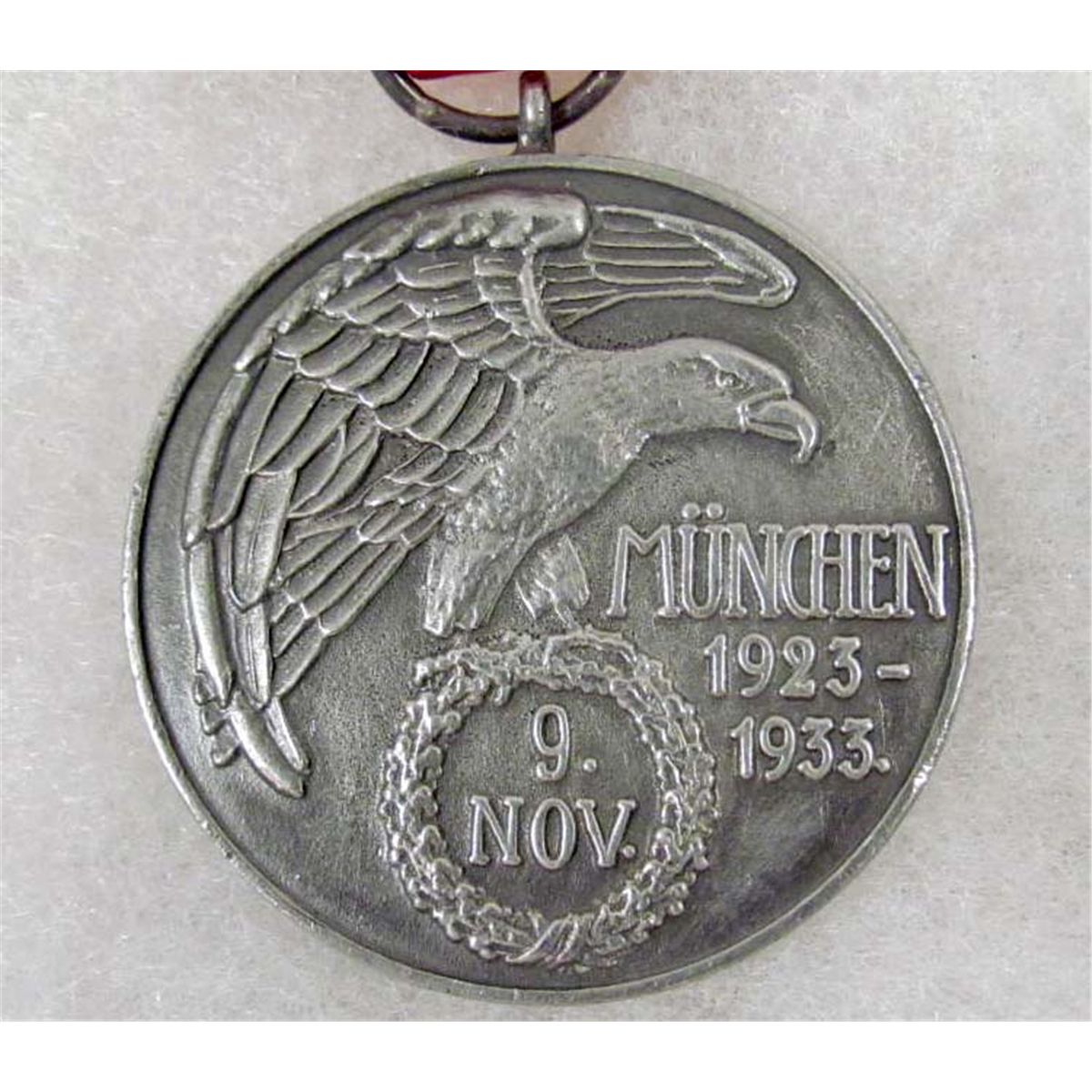 GERMAN NAZI 1923-1933 MUNCHEN BLOOD ORDER DECORATION