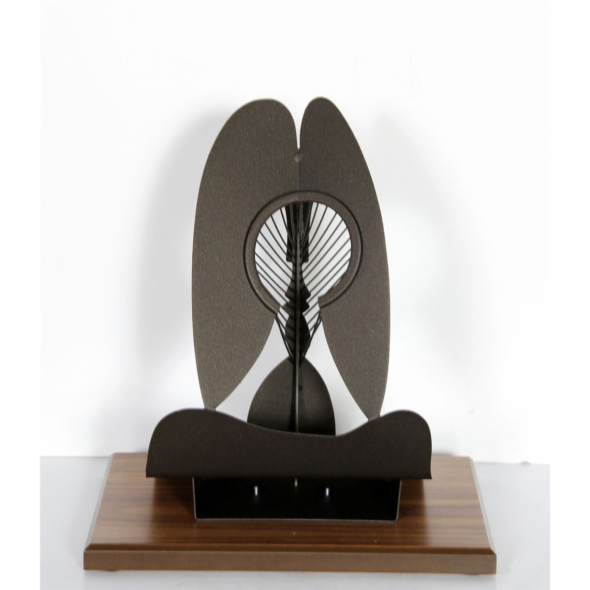 Pablo Picasso, The Lady, Cor-ten Steel Sculpture