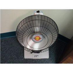 PRESTO HEAT DISH PLUS PARABOLIC HEATER