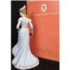 Welsh Porcelain Company Theresa Elegant Lady Figurine