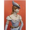 Welsh Porcelain Company Theresa Elegant Lady Figurine
