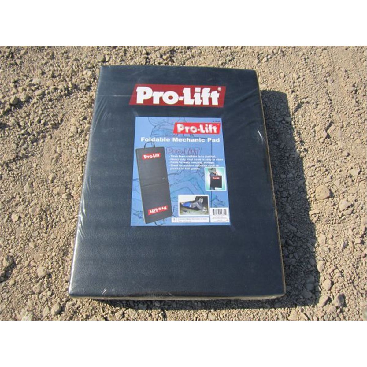 Pro Lift Foldable Mechanic Pad