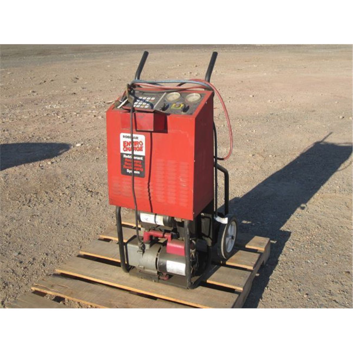 Robinair Envirocharge 17700 Refrigerant System