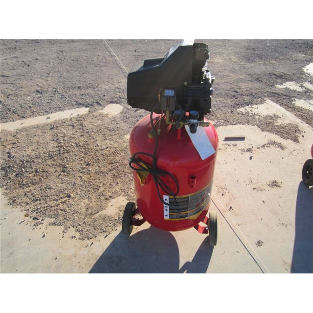 All Trade Air Plus 25-Gallon Air Compressor