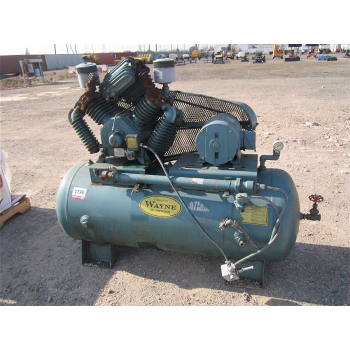 Wayne 64612-SH Air Compressor