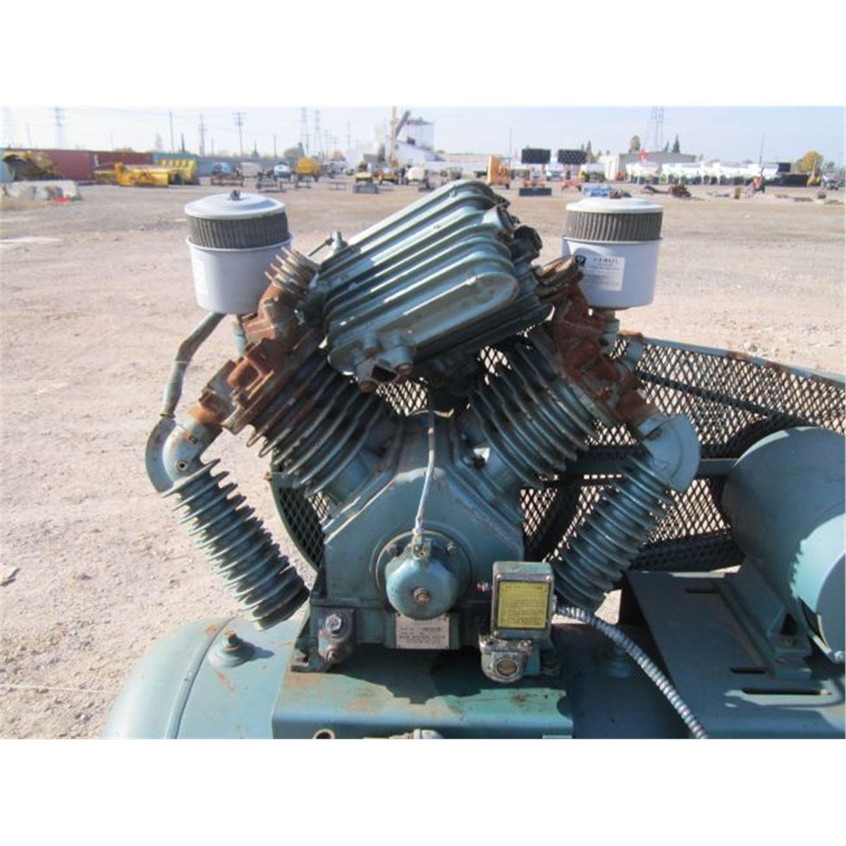 Wayne 64612-SH Air Compressor