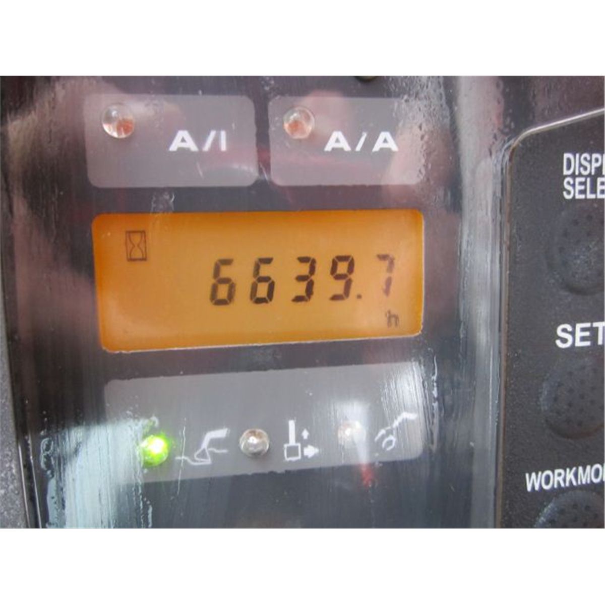 2005 Hitachi Zaxis 800 Hydraulic Excavator