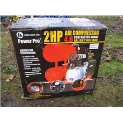 Powerpro 2HP Air Compressor