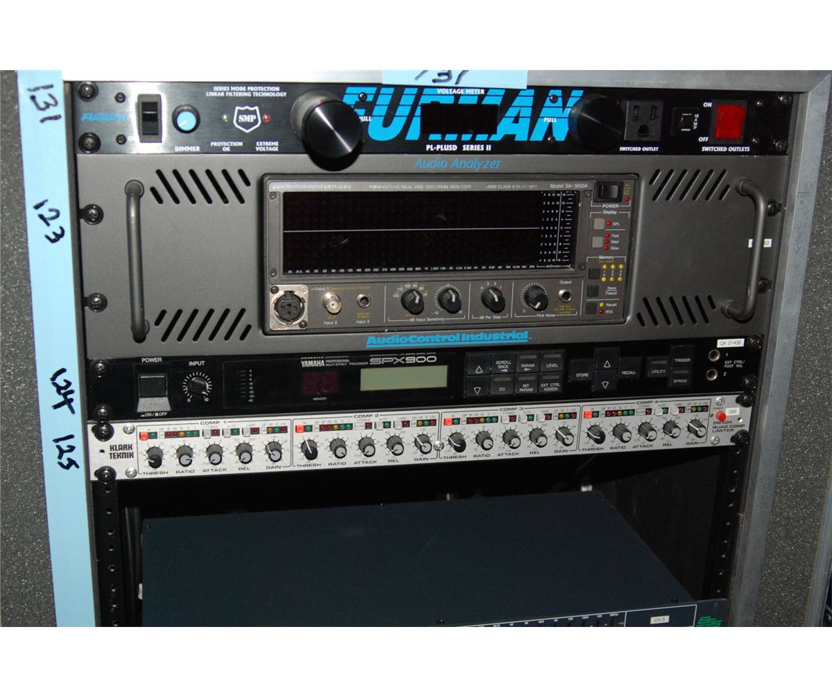 Yamaha SPX 900 Digital Multi-Effect Processor