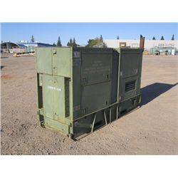 Forster Enterprises MEP007B Dept. Of Defense Generator
