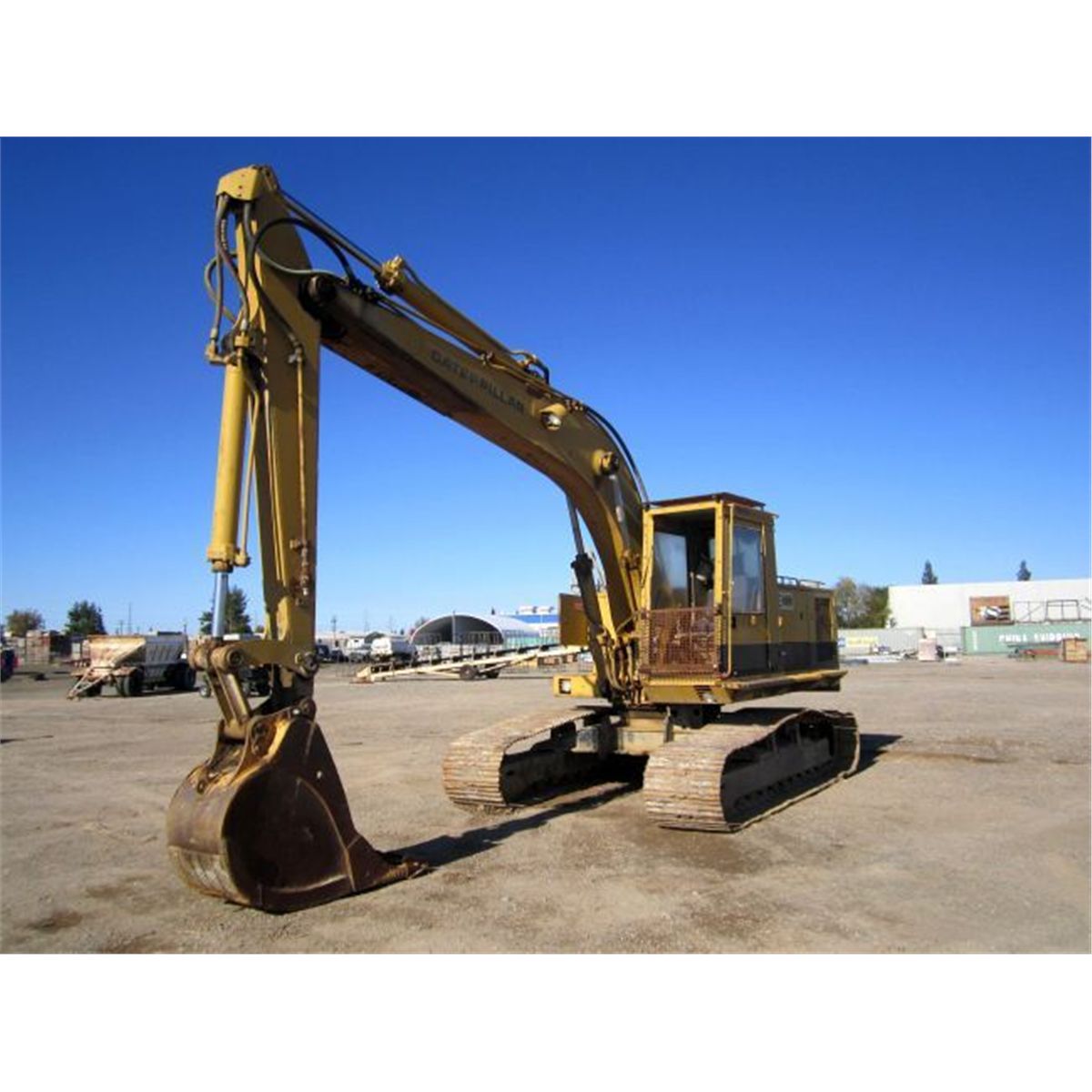 1981 Caterpillar 225 Excavator