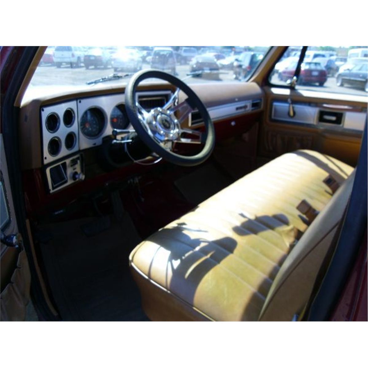 1979 GMC 1500 Sierra Classic HD Pickup Truck