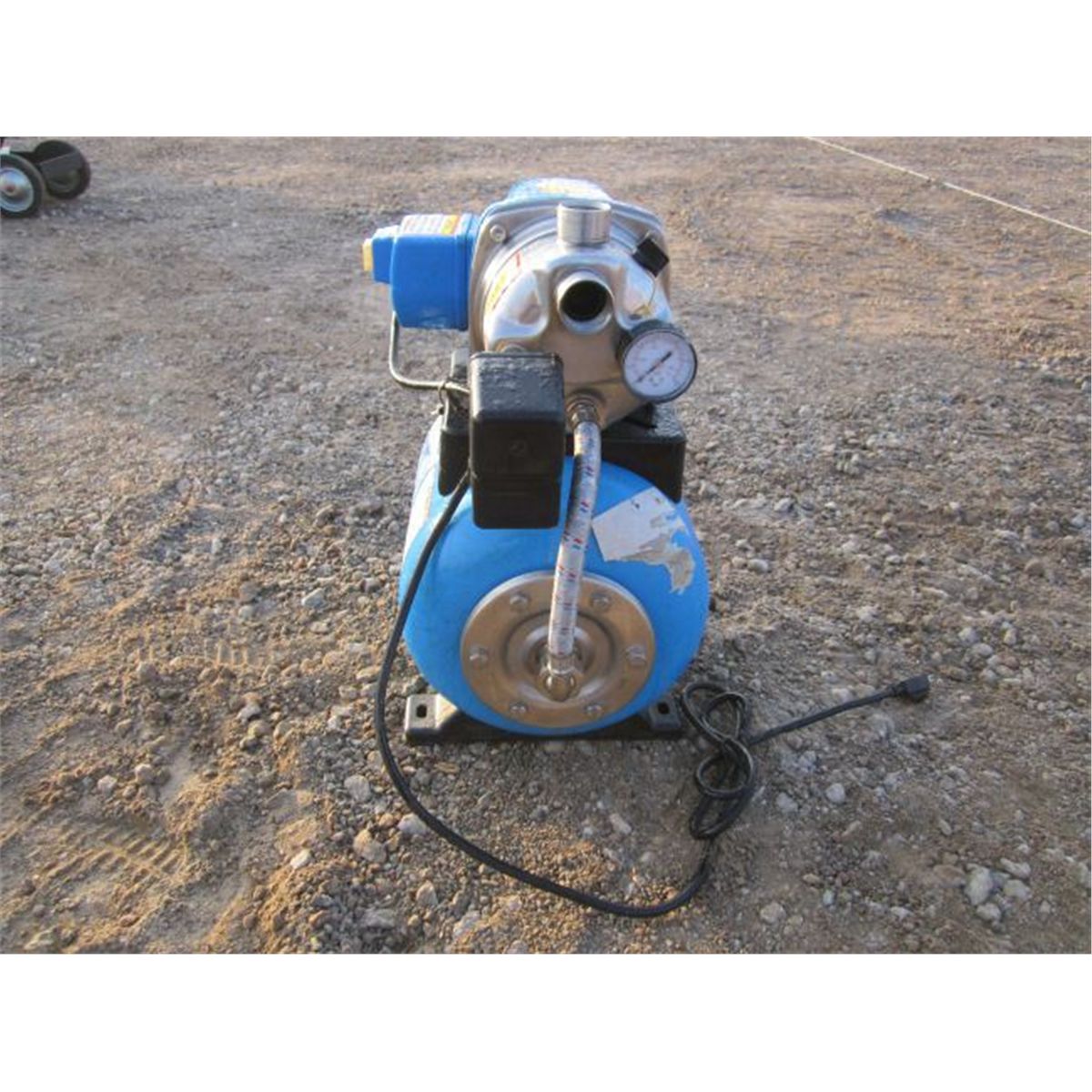 Pacific Hydrostar 47906 Shallow Well Pump